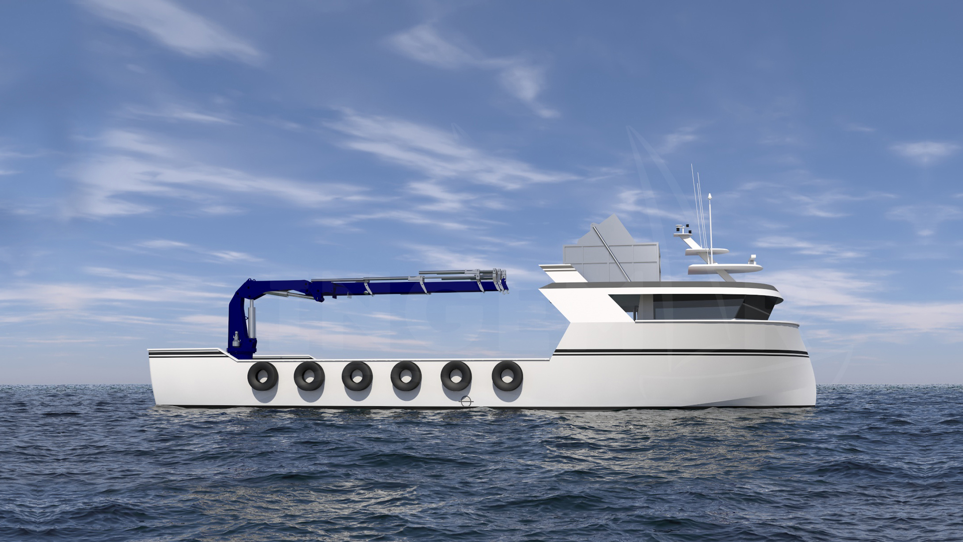 Diseños de Barcos | Ingeniería Naval Personalizada – Ingemar Designs