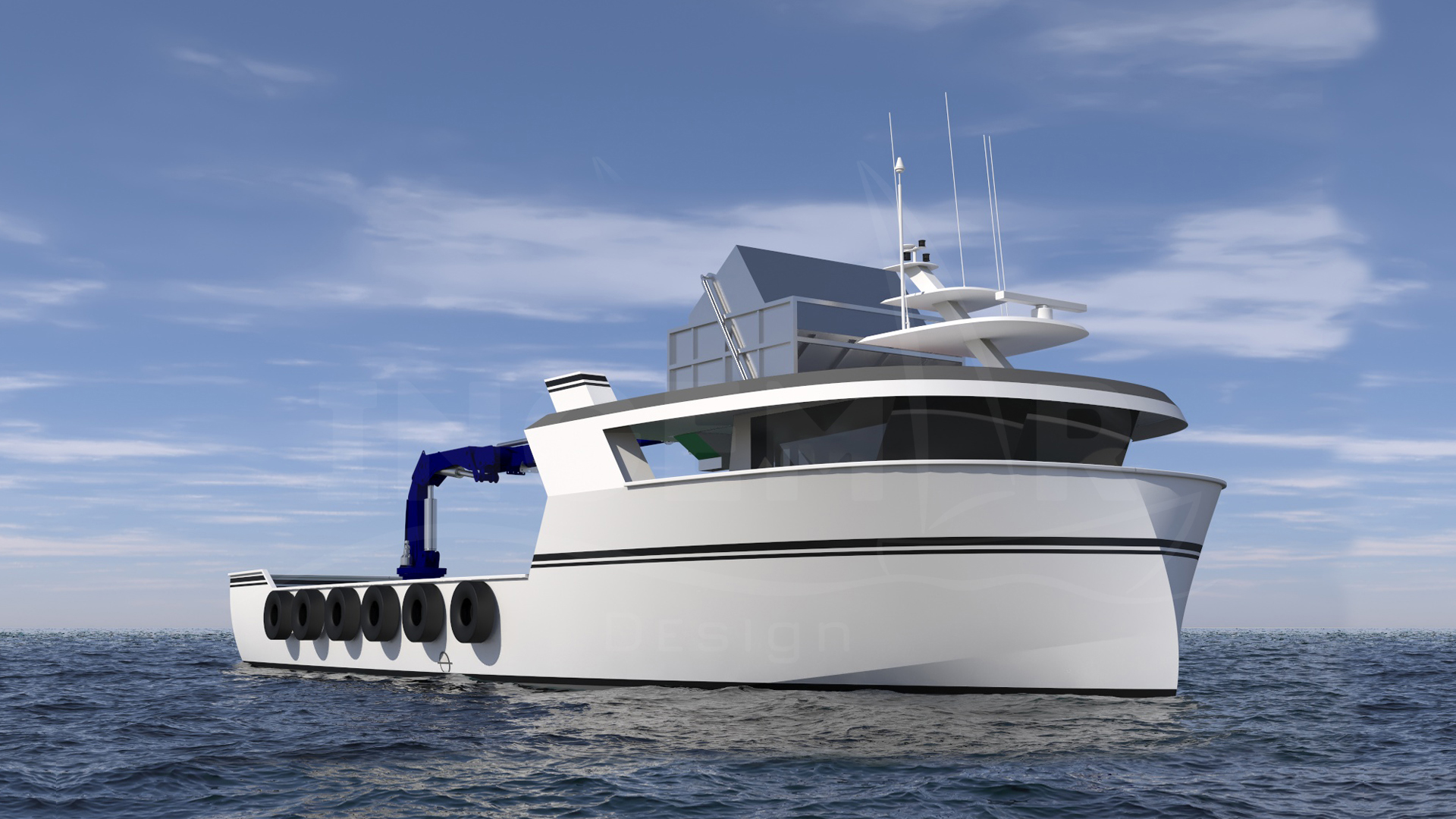 Diseños de Barcos | Ingeniería Naval Personalizada – Ingemar Designs