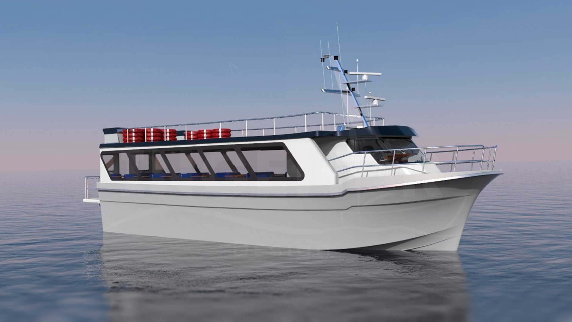 Expertos en diseñar barcos exclusivos | Ingemar Designs