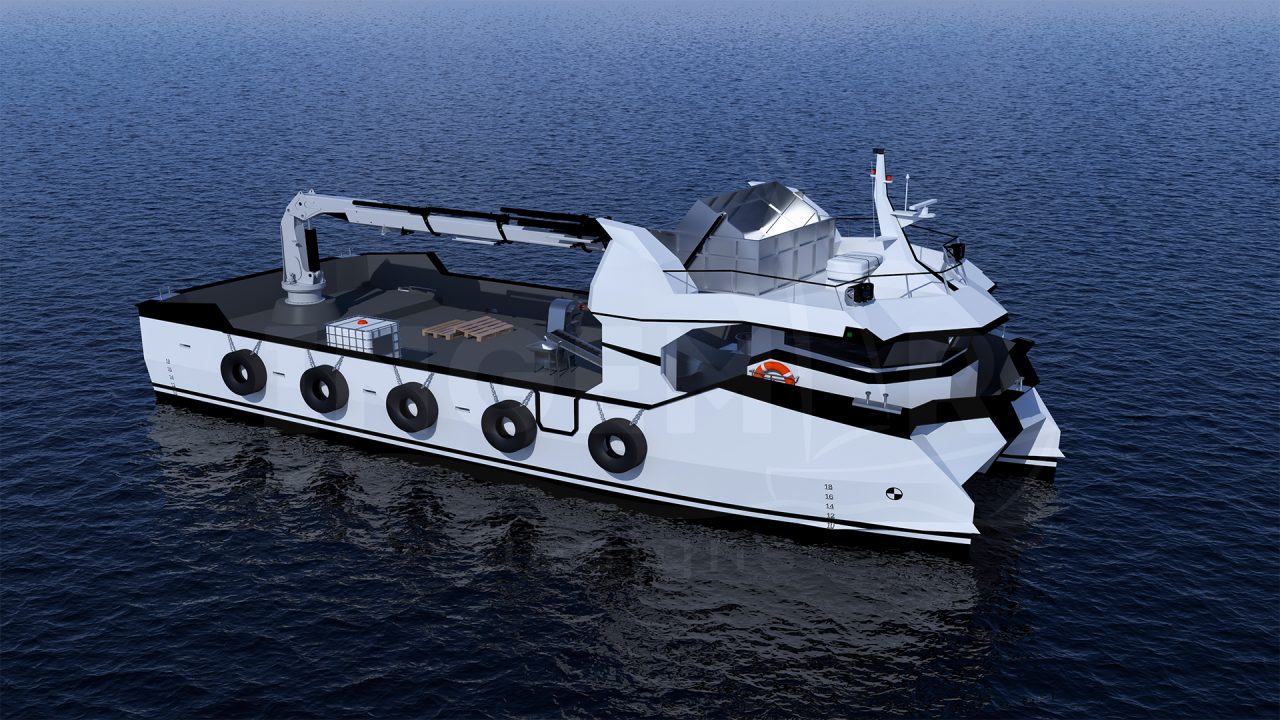 Diseño de Barcos Profesionales exclusivos| Ingemar Designs